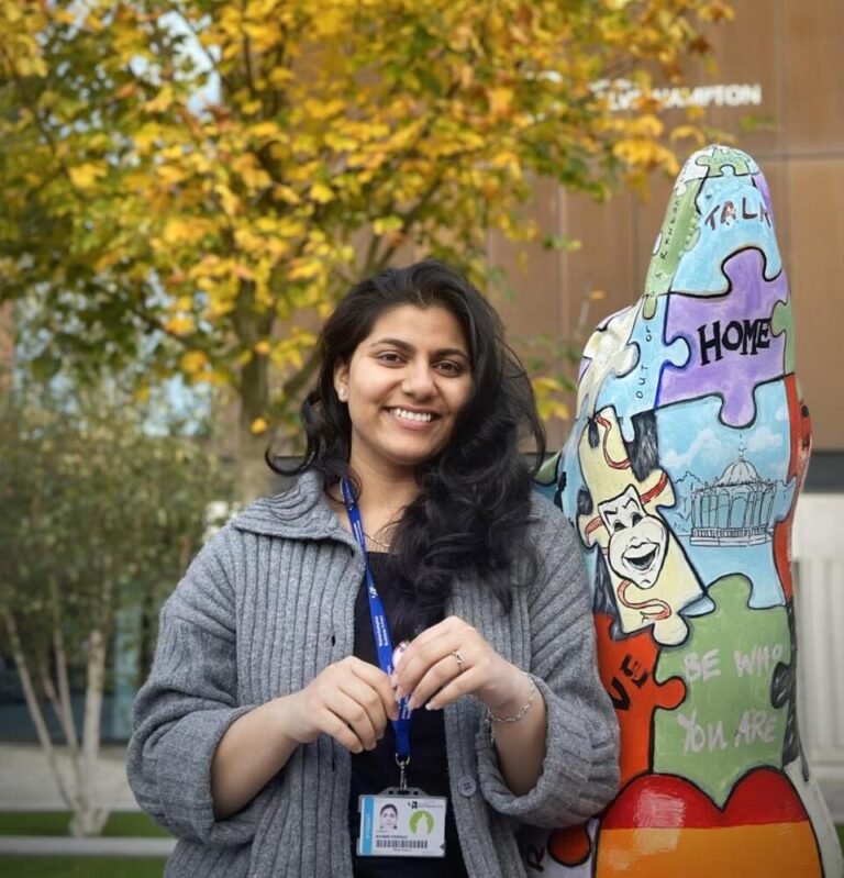 Roshni Panjala - Digiaims